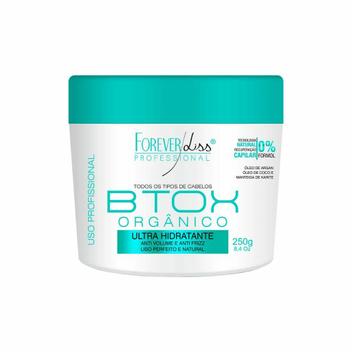 Botox Capilar Forever Liss Organico 250g - Cuidados com o Cabelo ...