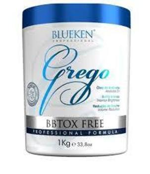 Botox capilar Free Grego Blueken Professional 1 Kilo - Cuidados com o ...