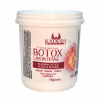 Botox Capilar Liss Intense Kadesh 1Kg - Cuidados com o Cabelo ...