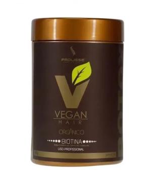 Botox Capilar Orgânico Vegan Hair Prolisse 1 Kilo - Alisamento de ...