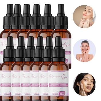 Botox Em Gotas, Resveratrol Americano + Colágeno Hidrolisado ...