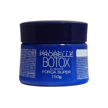 Botox Força Super Probelle 150G - Cuidados com o Cabelo - Magazine Luiza
