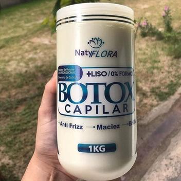 Botox orgânico - Natyflora - Orgânica - Cuidados com o Cabelo ...