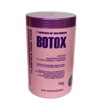 Botox Plástica Dos Fios - NoBrand - Cuidados com o Cabelo - Magazine Luiza