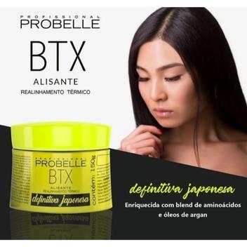 Botox Probelle Definitiva Japonesa 150g - Cuidados com o Cabelo ...