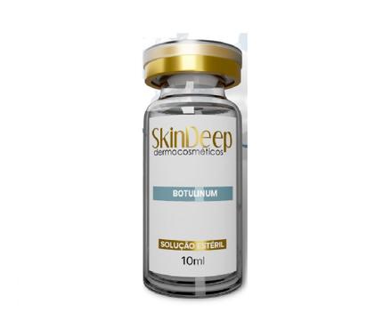 Botulinum skindeep linhas de expressão flacidez alur medical - Antirrugas Facial - Magazine Luiza