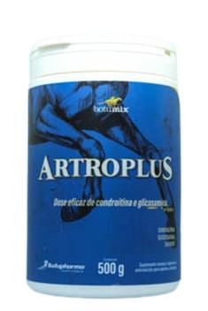 Botumix Artroplus - 500 G - Botupharma - Vitaminas e Suplementos para ...