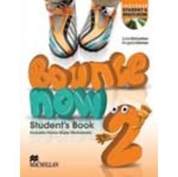 Bounce Now 2 - Student's Book with Home Study + Multi-Rom + Activity Resource - Macmillan elt ...