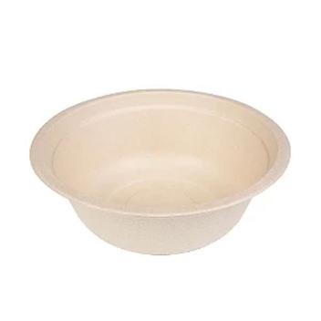 Bowl Biodegradável sem Tampa 500ml 50 unidades - Bio Paper - BIOPAPER ...