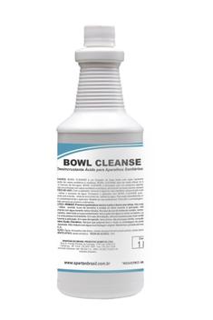 Bowl cleanse 1l - SPARTAN - Bowl - Magazine Luiza
