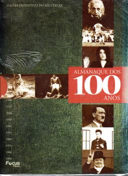 Box 10 Dvds Almanaque Dos 100 Anos - Focus Filmes - Filmes - Magazine Luiza