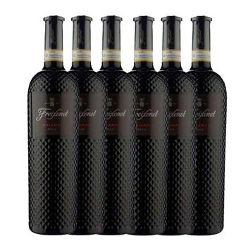 Box 6 Freixenet Chianti Docg Vinho Italiano - Vinho - Magazine Luiza