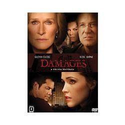Box Damages Segunda Temporada - SONY PICTURES - Filmes - Magazine Luiza