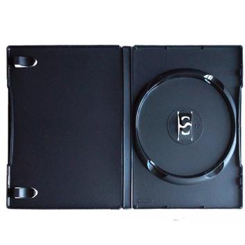 Box Dvd Amaray Preto Tradicional Kit Com 25 Unidades - Rimo - Estojo ...