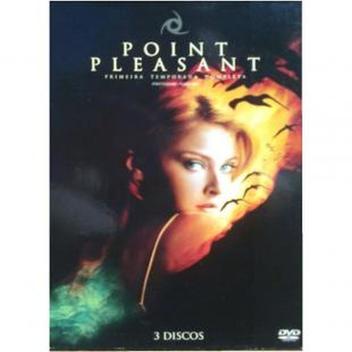 Box Dvd - Point Pleasant - 1 Temporada Completa - 3 Discos - Fox Home ...