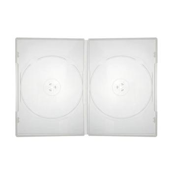 Box DVD Slim Duplo - Amaray - Estojo para CD / DVD - Magazine Luiza