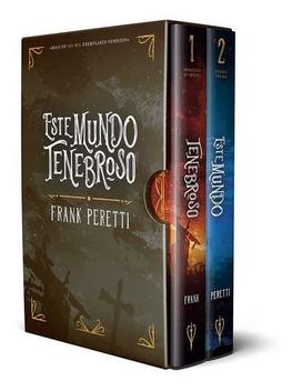 Box Este Mundo Tenebroso, Frank Perretti - Vida - Livros Cristã ...