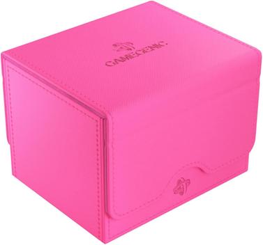 Box Gamegenic Sidekick 100+ XL Convertible (Rosa) - Deckbox - Jogo de ...
