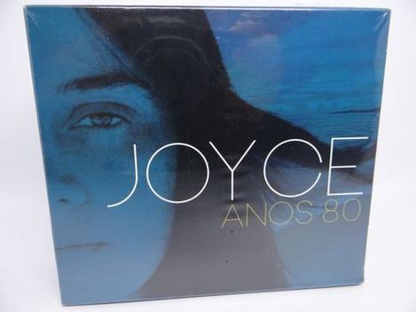 Box Joyce Anos 80 Com 4 Cds (discobertas) Lacrado - Livros de ...