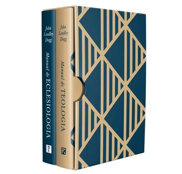 Box Manual de Eclesiologia e Teologia - John Leadley Dagg - Livros de ...