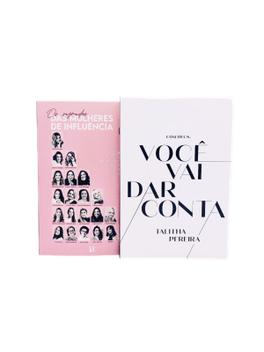 Box Mulher Você Vai Dar Conta - Pra Talitha - Livros de Religião ...