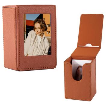 Box Porta Fotos Para Instax Mini E Polaroid 2x3'' Até 50 Fotos ...