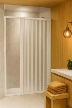 Box Sanfonado Pvc 160 Cm X 185 Cm Preto Pronta Entrega - Sal Shop ...