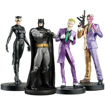 Box Set Collections Figure Batman 75º Aniversário 4 Bonecos - Eaglemoss ...