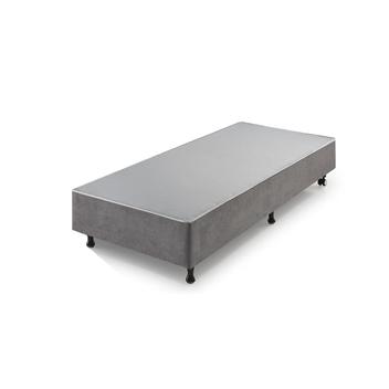 Box SOLTEIRO Coluna Premium - Base Cama Box Solteiro - Magazine Luiza