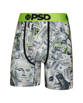 Boxer Briefs PSD Dead Presidents for Men XL - Cueca - Magazine Luiza