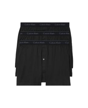 Boxer Calvin Klein Cotton Classics Masculino - Pacote com 3 Unidades ...