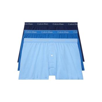 Boxer Calvin Klein Cotton Classics Masculino - Pacote com 3 Unidades ...