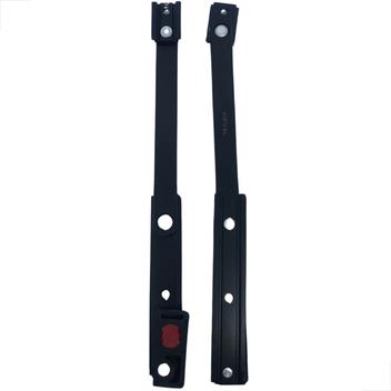 Braço Maxim-Ar 250mm Linha Suprema Bra-705 Preto - Mettallfleck - Porta ...