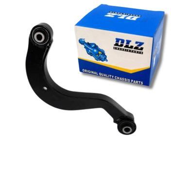 Braço Suspensão Traseiro Curvo Jett 2006 a 2018 - DLZ - Braço da ...