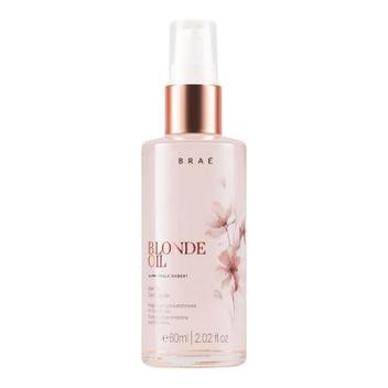 Brae Blonde Oil By Ana Paula Siebert - Óleo Capilar 60ml - Braé - Óleo ...