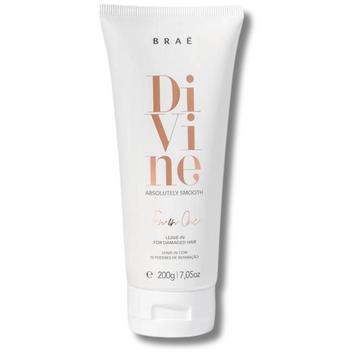 Braé Divine Leave In 10 in 1 Anti frizz e Proteção Térmica - BRAE ...