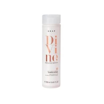 Braé Divine Shampoo AntiFrizz 250ml - Shampoo - Magazine Luiza