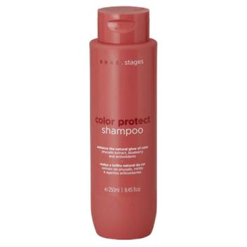 Braé Stages Color Protect Shampoo 250ml - Condicionador - Magazine Luiza
