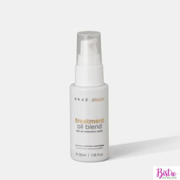 Braé Stages Treatment - Óleo Capilar 35ml - Óleo Capilar - Magazine ...