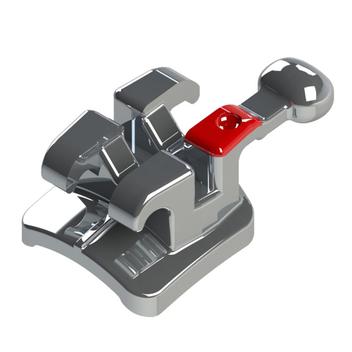 Bráquete Prescrição Roth Max .022" Com Gancho Morelli - Bráquete ...