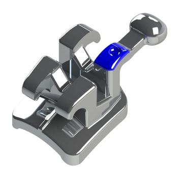 Bráquete Prescrição Roth Max .022" Com Gancho Morelli - Bráquete ...