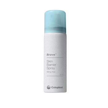 Brava Spray Barreira Protetora De Pele Para Ostomia 50ml - coloplast ...