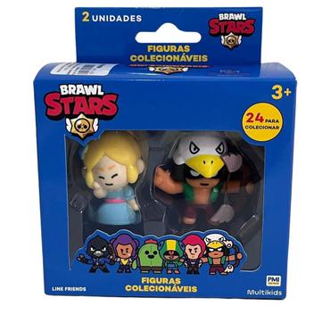 Brawl Stars 2 Bonecos De Ação Colecionáveis Bo Piper - Multikds ...