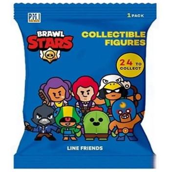 Brawl Stars Mini Figuras Surpresa Multikids - Colecionáveis Infantil ...