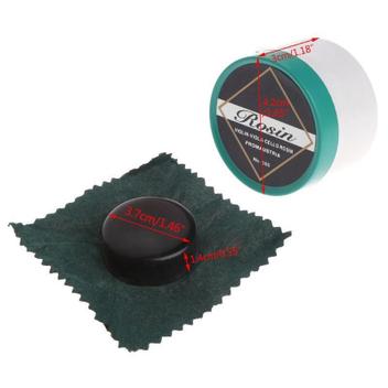 Breu Escuro para Instrumentos de Arco Receita Austríaca - Stleto ...