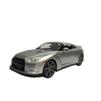 Brians Nissan Gtr R35 Velozes e Furiosos 1:24 Jada - Carrinhos e Cia ...