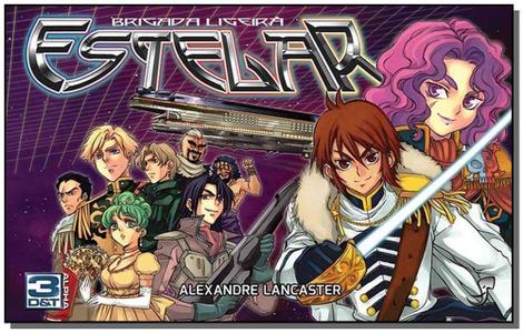 Brigada Ligeira Estelar - JAMBO - Livros de Autoajuda - Magazine Luiza