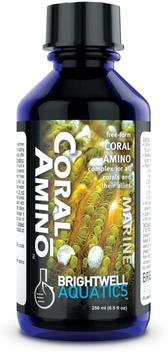 Brightwell Aquatics CoralAmino - Complexo de Aminoácidos para Coloração ...