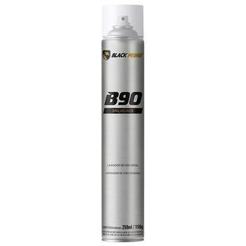 Brilho Inox B90 Black Prime 250Ml - Gloss e Brilho Labial - Magazine Luiza