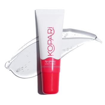 Brilho labial Kopari Coconut Lip Glossy Clear 10mL - Lip Balm ...